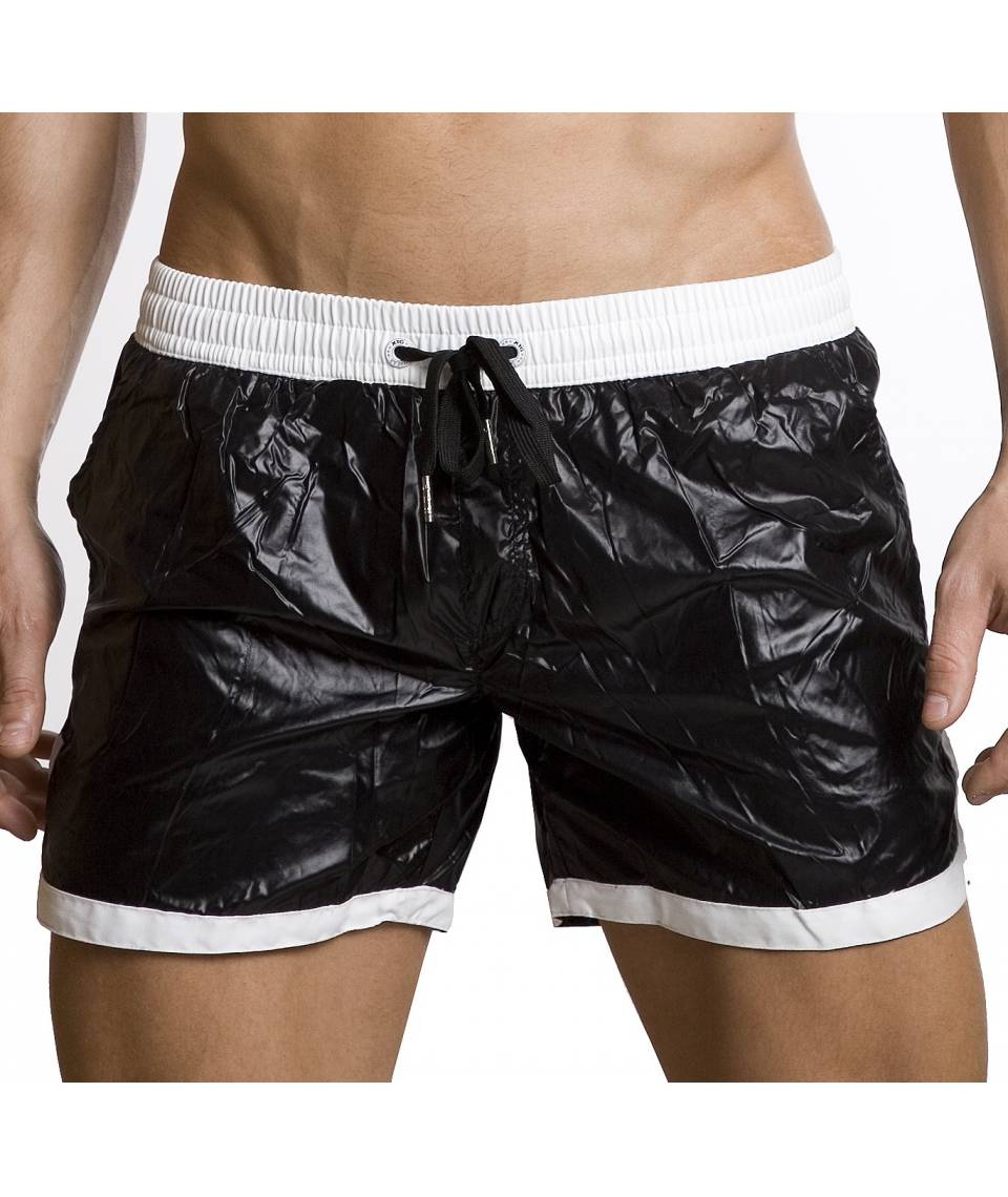 XTG Hawaii Shiny Shorts | Shiny Sports
